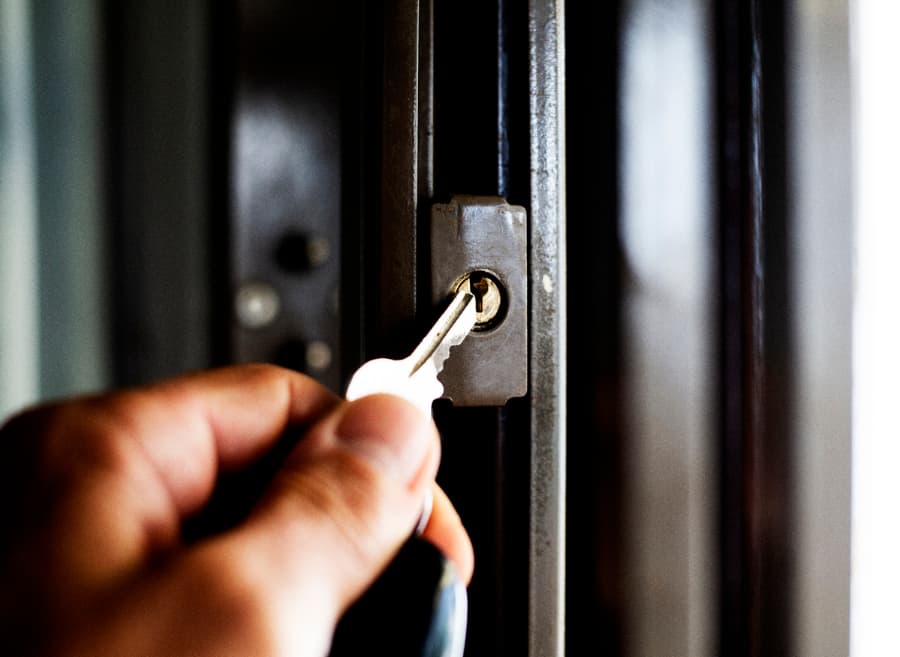 Security Storm Doors for Your Home in Northern NJ